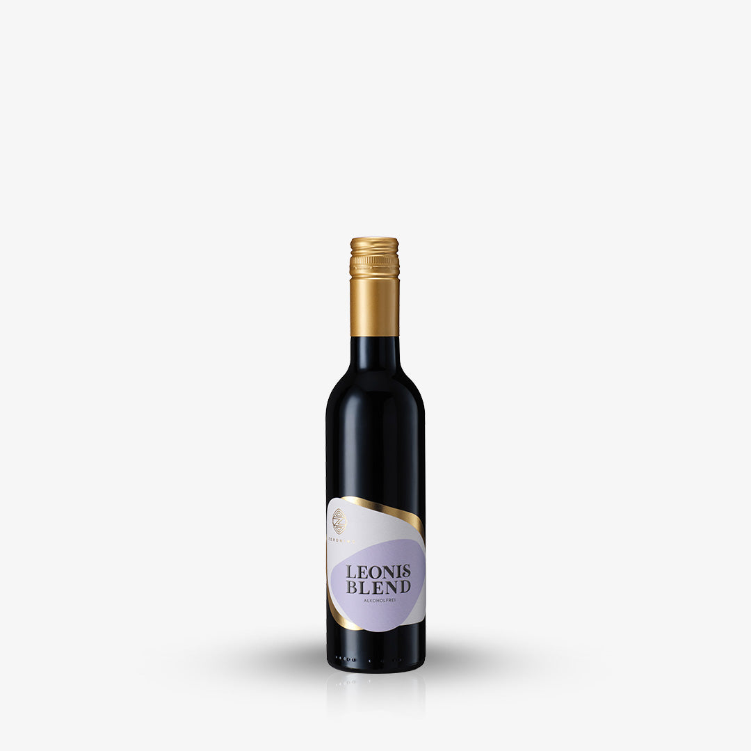 ZERONIMO LEONIS BLEND 0,375L: klein, aber vom Feinsten